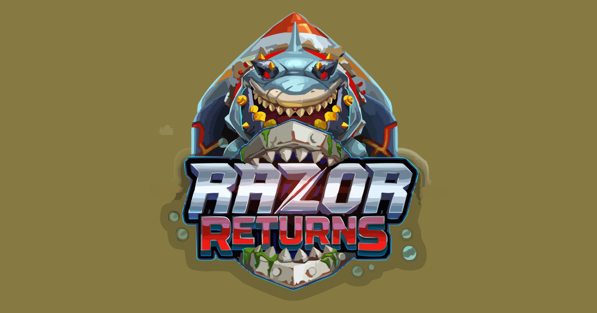 Razor Returns Slot by Push Gaming Norge — Funksjoner